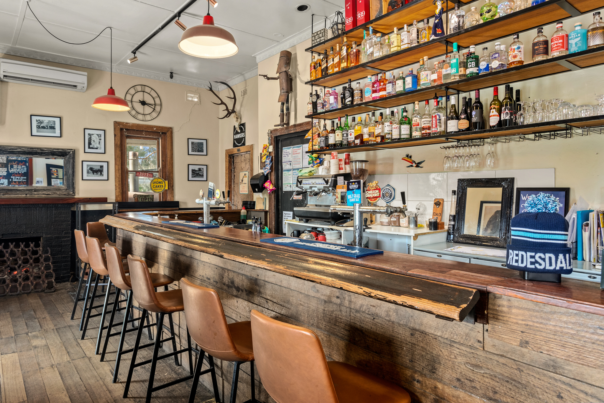 The Redesdale Hotel (Leasehold) - Iconic Central Victorian Destination ...